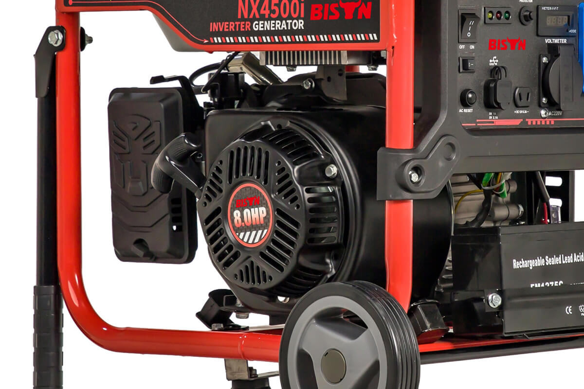 best inverter generator | BISON