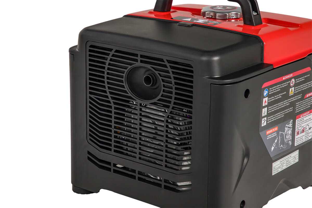 China small portable gasoline inverter generator supplier | BISON