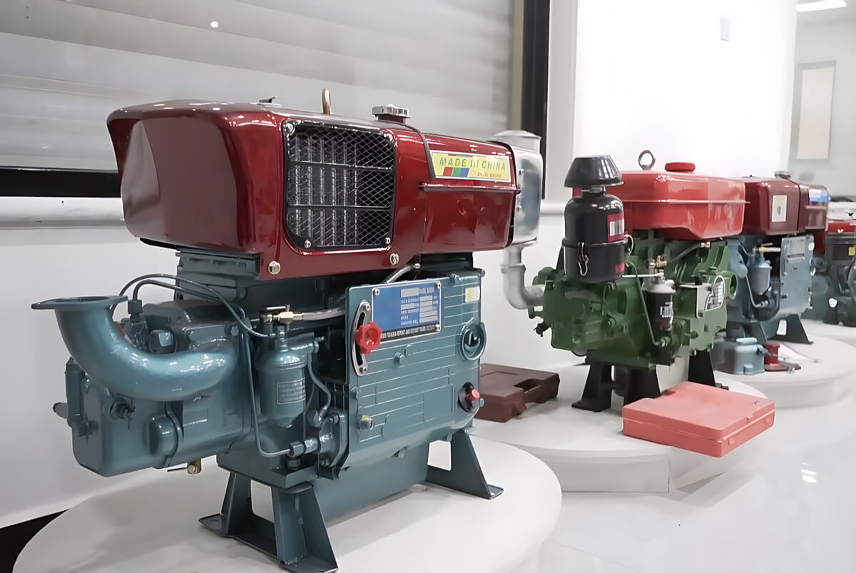 China water cooled engine manufacturer & supplier | BISON